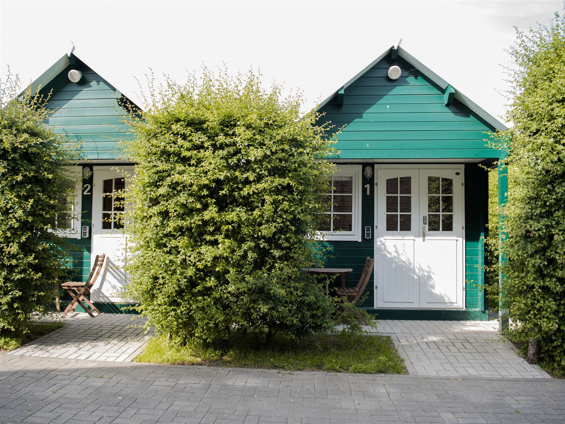 Herzlich Willkommen!